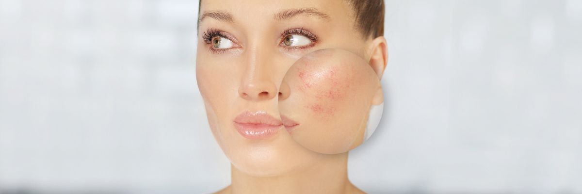 Is it Rosy Cheeks, or is it Rosacea? - Dallas Associated Dermatologists