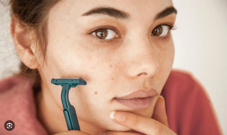 The Rise of Face Shaving for Women: Benefits and Considerations ...